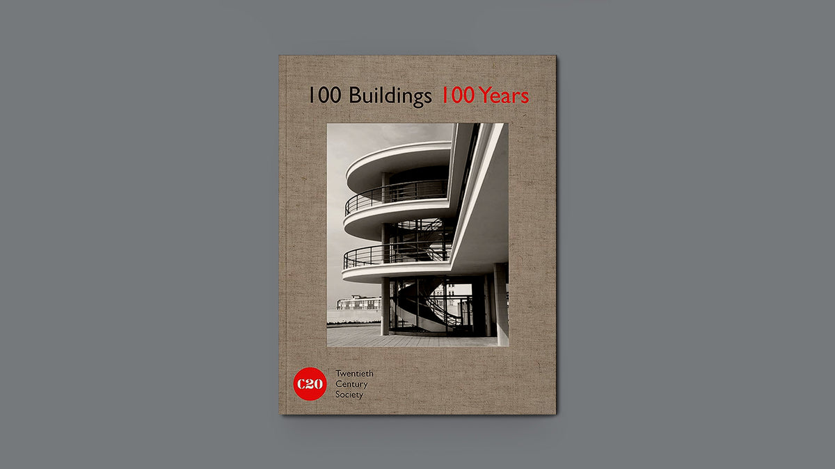 100 Buildings, 100 Years – C20 Shop