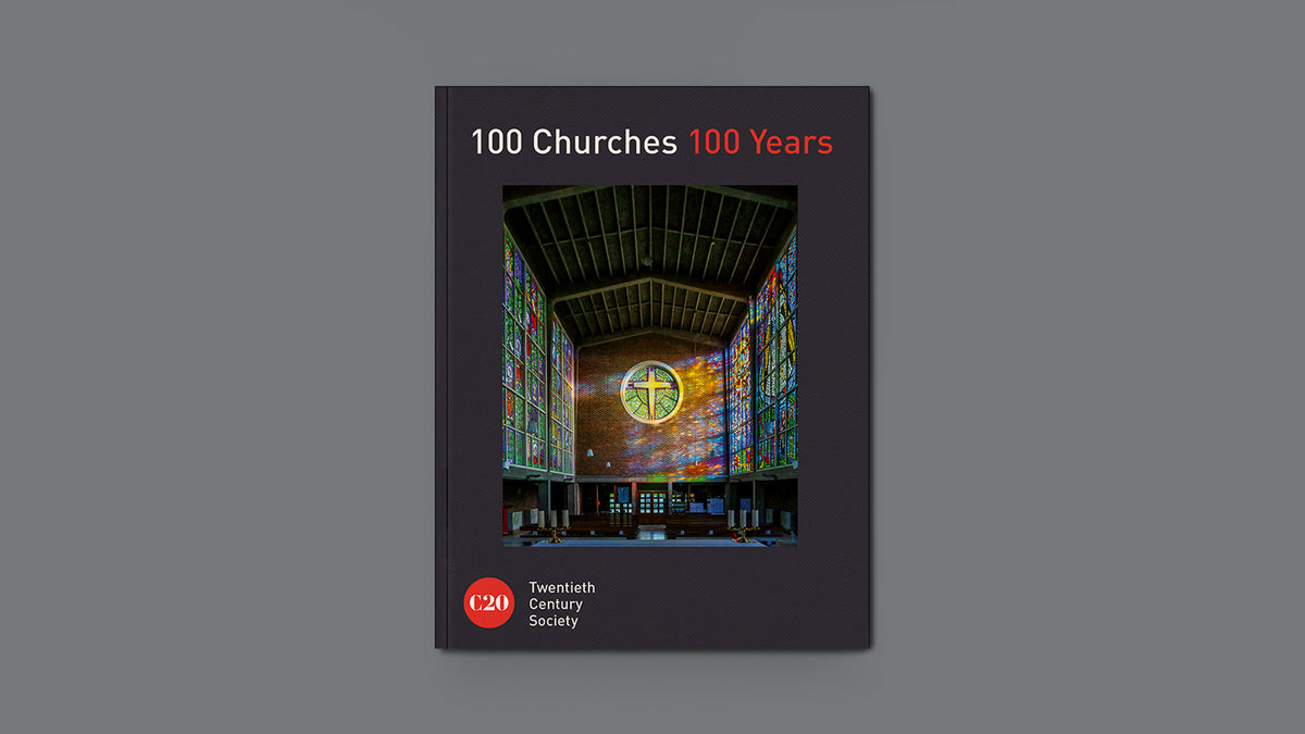 100 Churches, 100 Years – C20 Shop