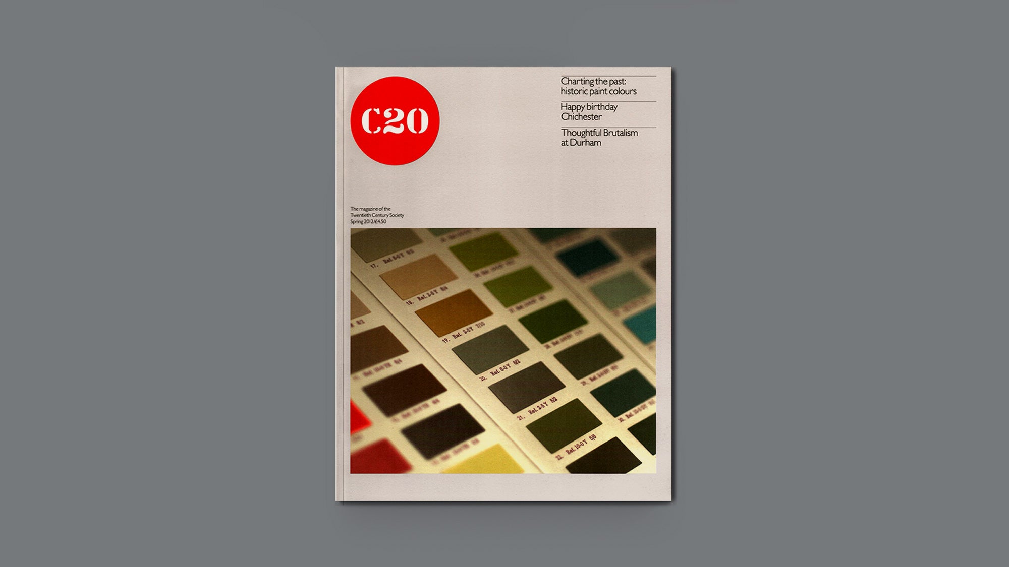 C20 Magazine - Issue 2012/1 – C20 Shop