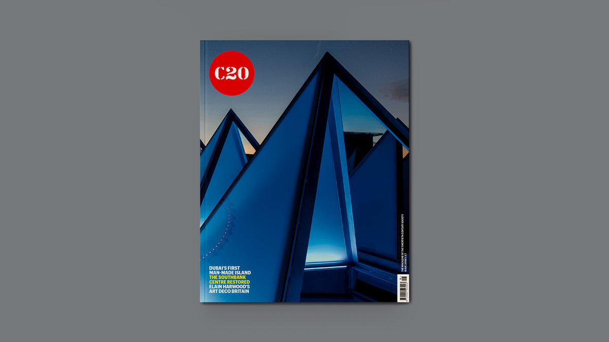 C20 Magazine - Issue 2019/3 – C20 Shop