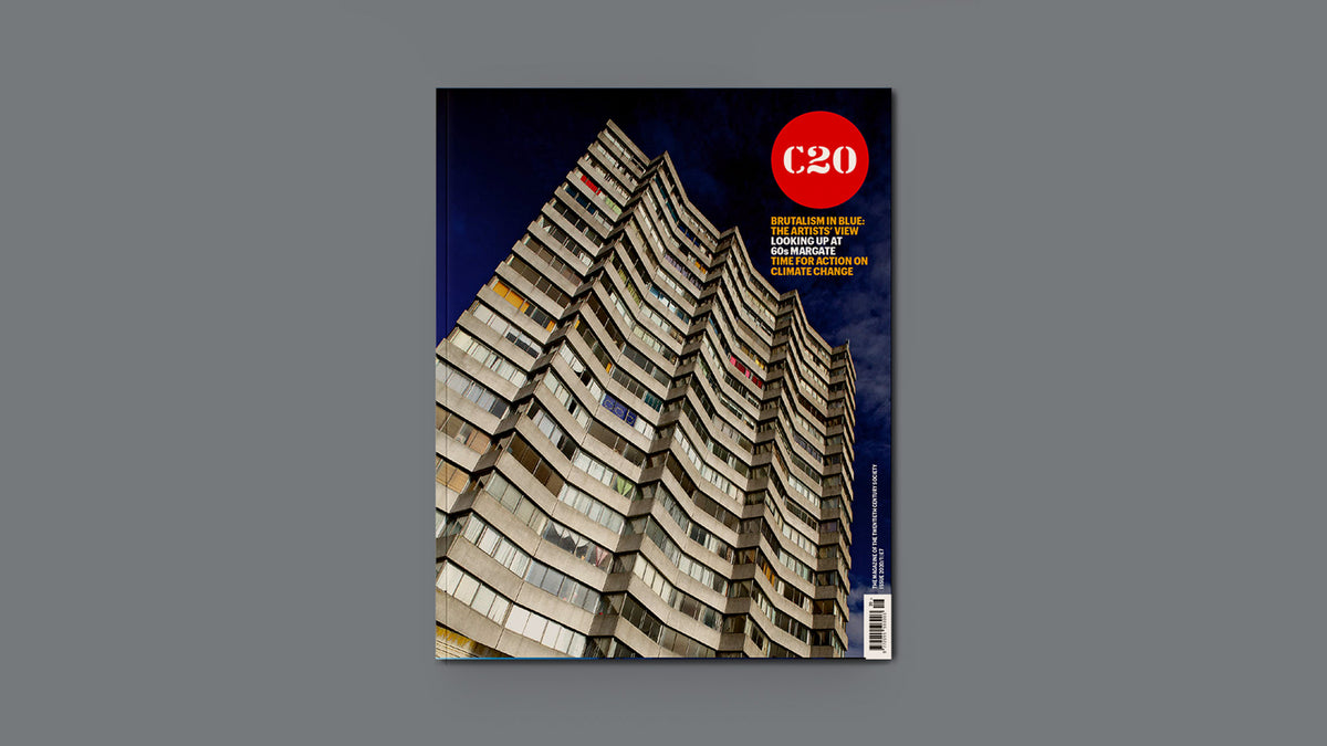 C20 Magazine - Issue 2020/1 – C20 Shop