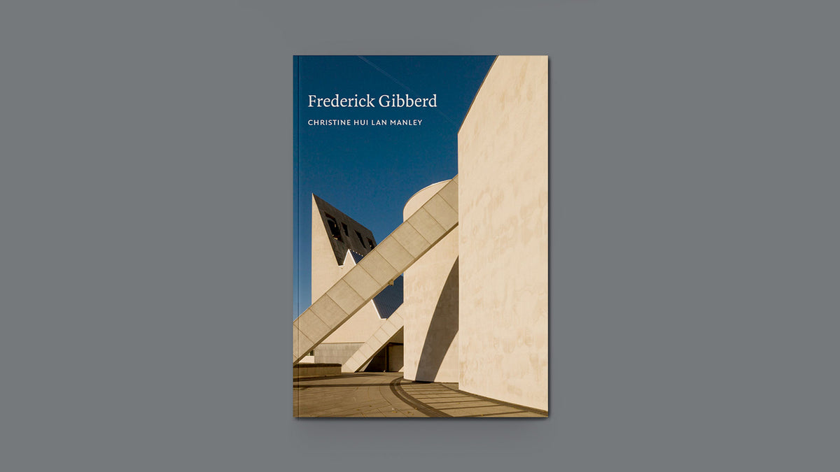 Frederick Gibberd (Twentieth Century Architects) – C20 Shop