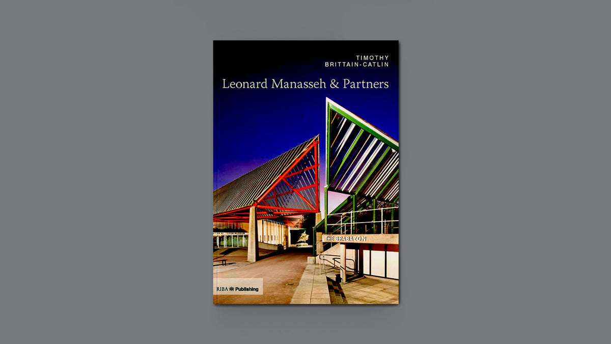 Leonard Manasseh & Partners (Twentieth Century Architects) – C20 Shop