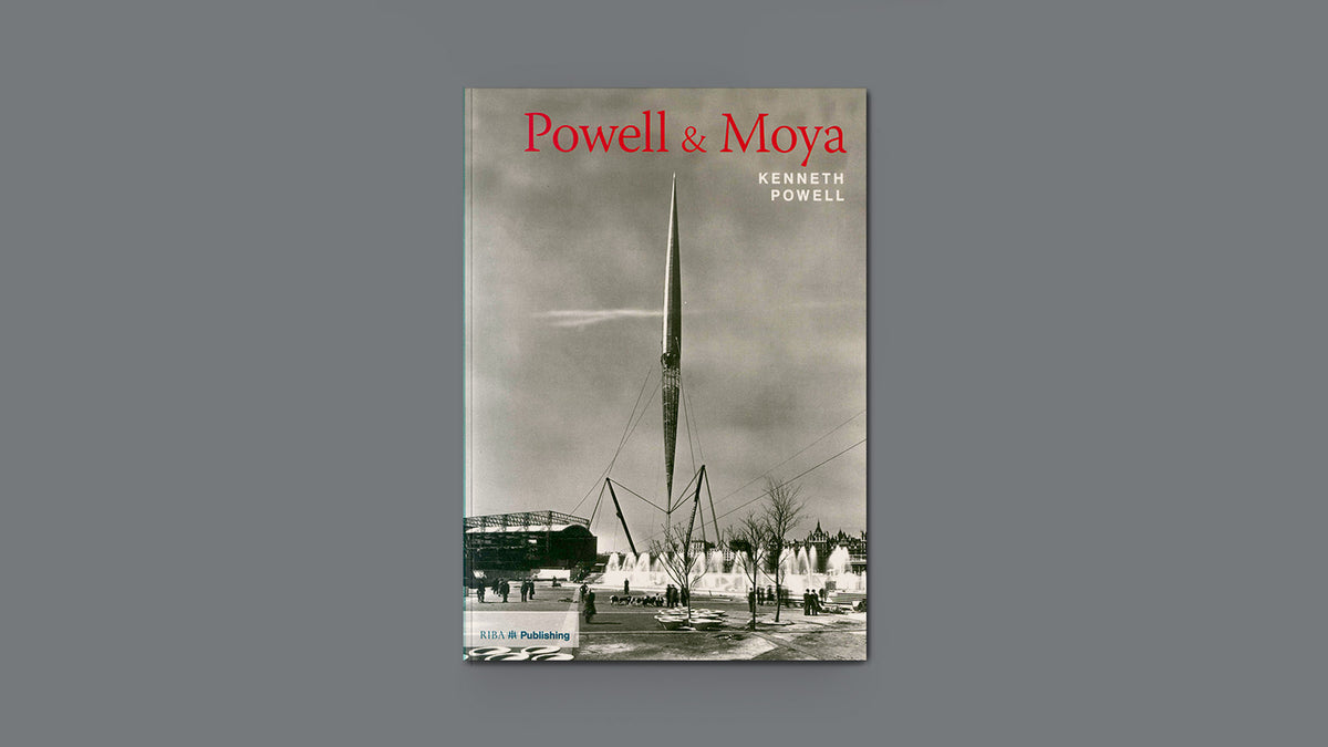 Powell and Moya (Twentieth Century Architects) – C20 Shop